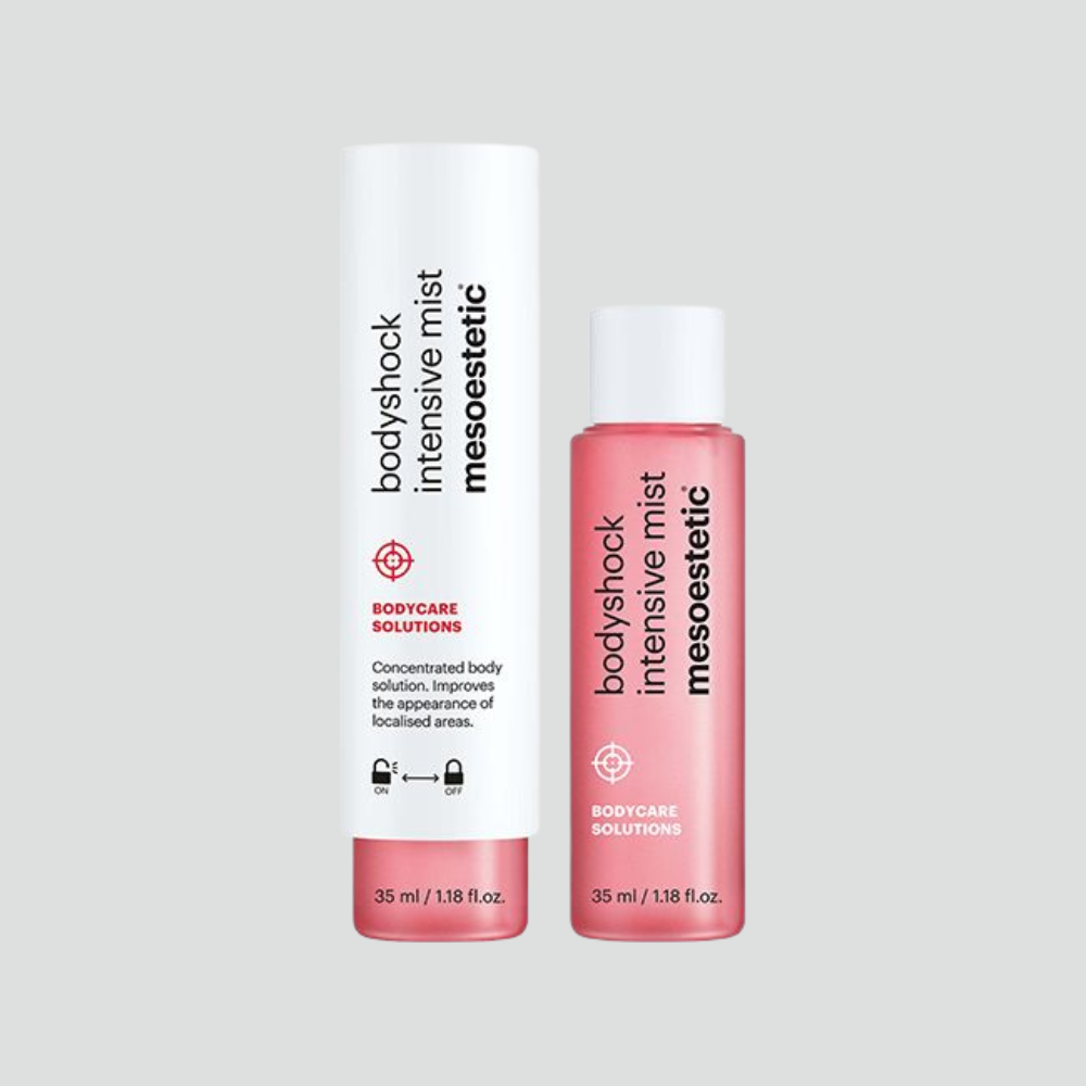 bodyshock intensive mist 2 x 35ml – Cryomed Aesthetics