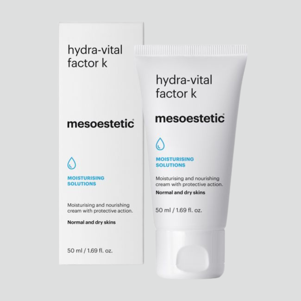 hydra-vital factor k 50ml – Cryomed Aesthetics
