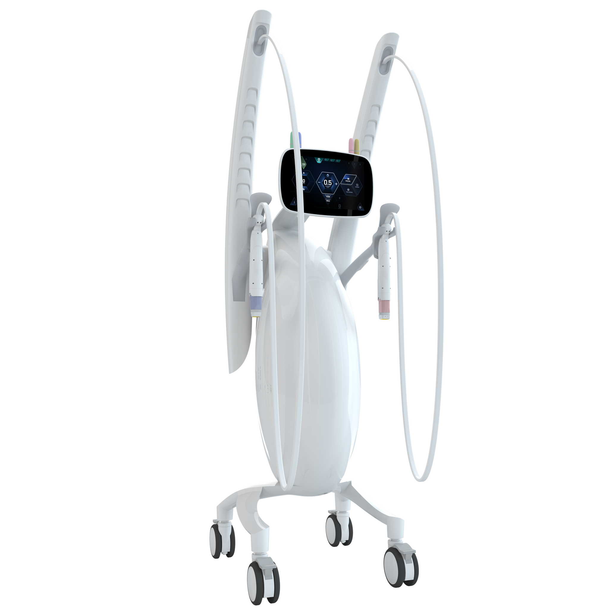 Máy Thermage Volnewmer Là Gì? Nguyên Lý Hoạt Động , Phạm Vi Ứng Dụng 2025 - Máy Thẩm Mỹ HPMED