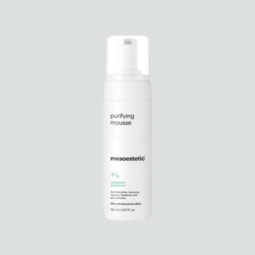 purifying mousse 150ml – Cryomed Aesthetics