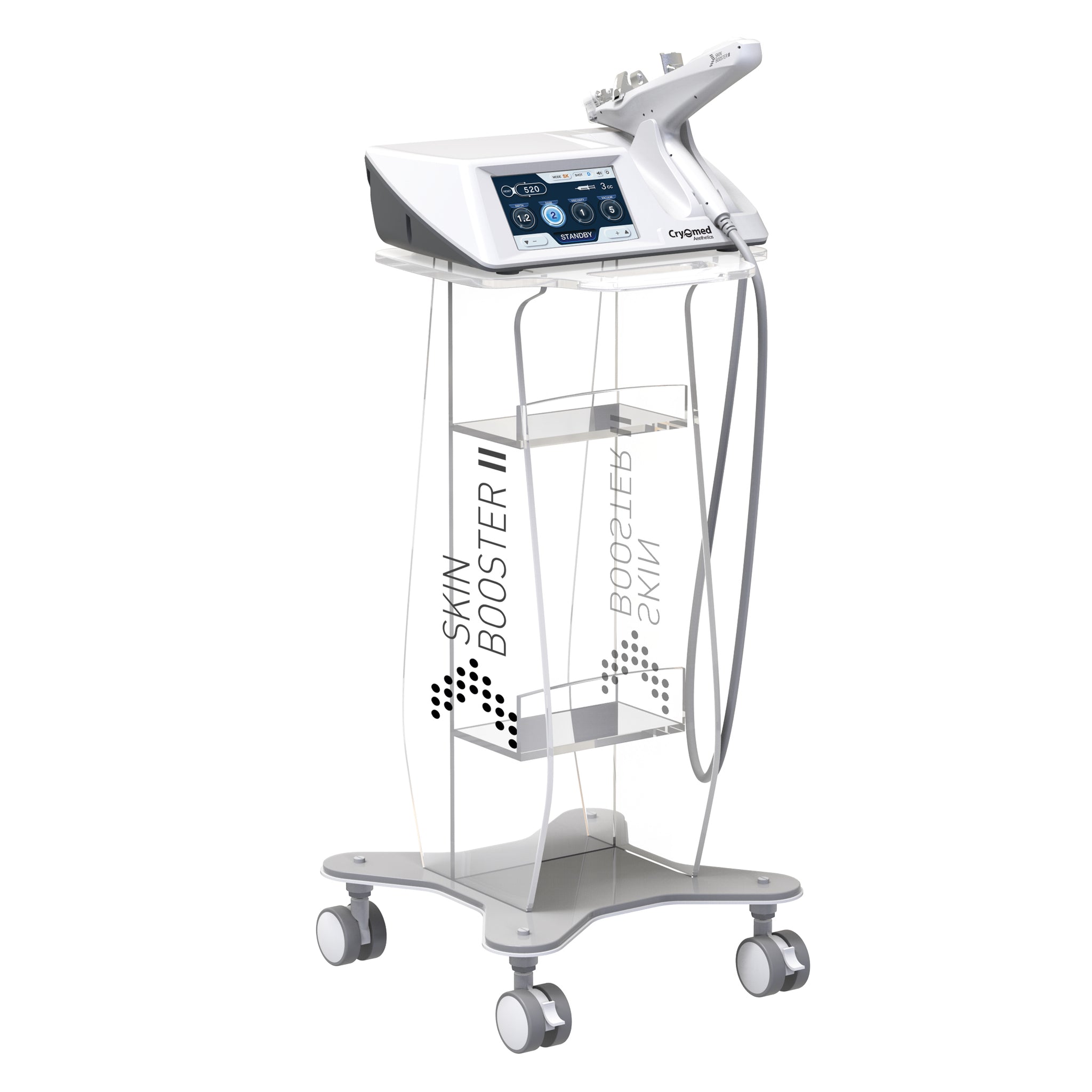 Skin Booster II – Cryomed Aesthetics
